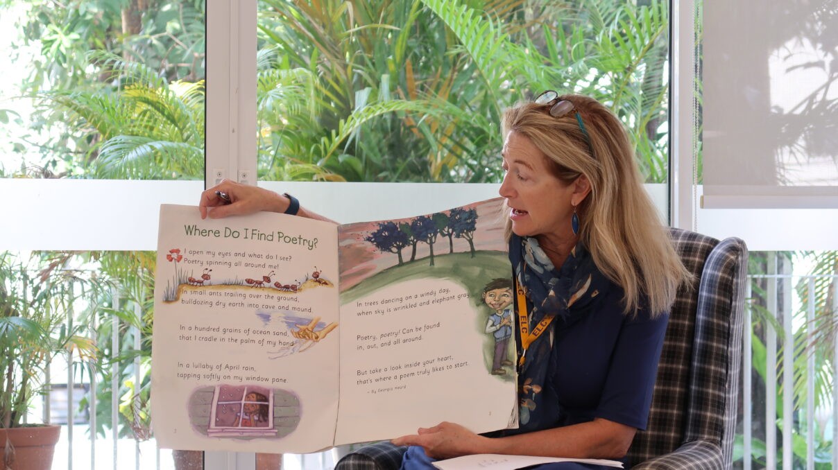 ELC’s Festival of Children’s Literature - ELC Blog