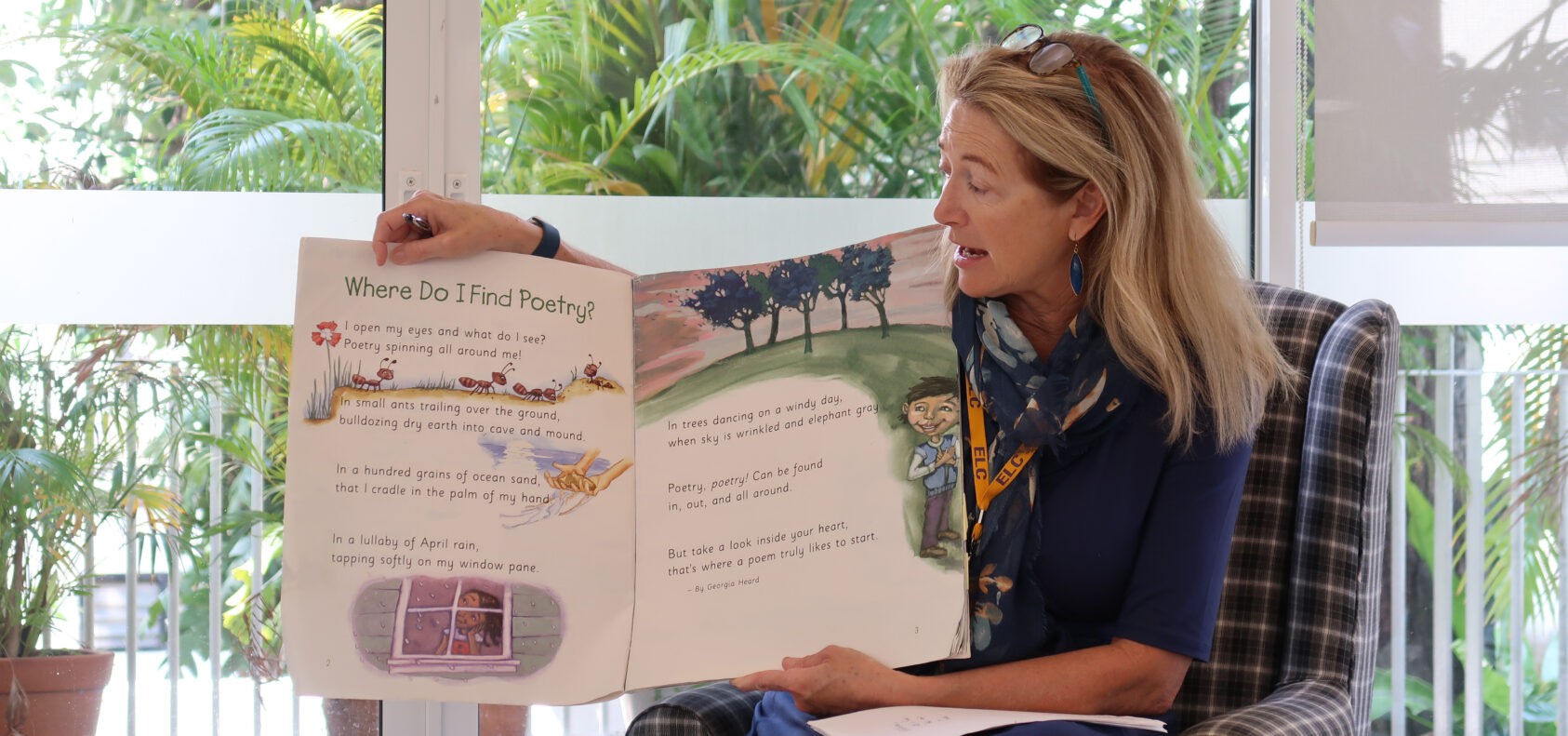 ELC’s Festival of Children’s Literature - ELC Blog