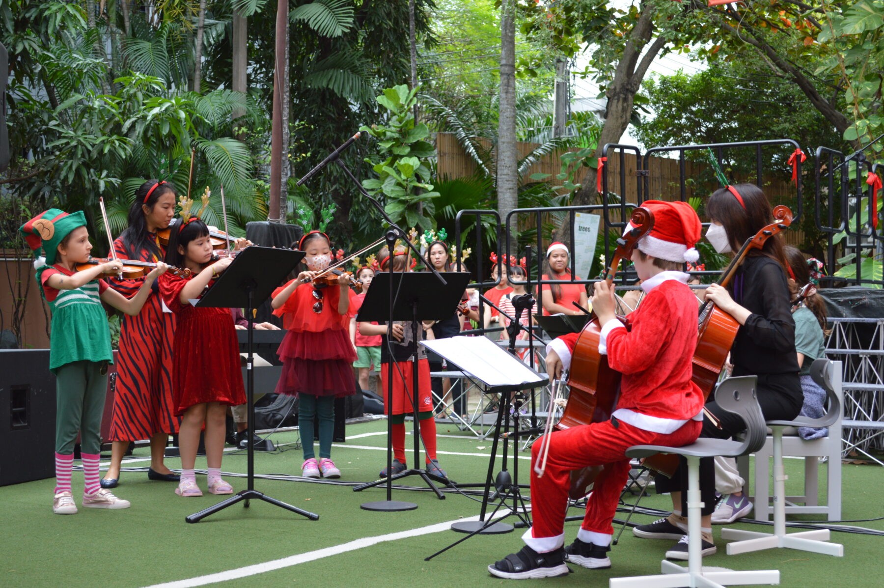 Christmas Musical - ELC Blog