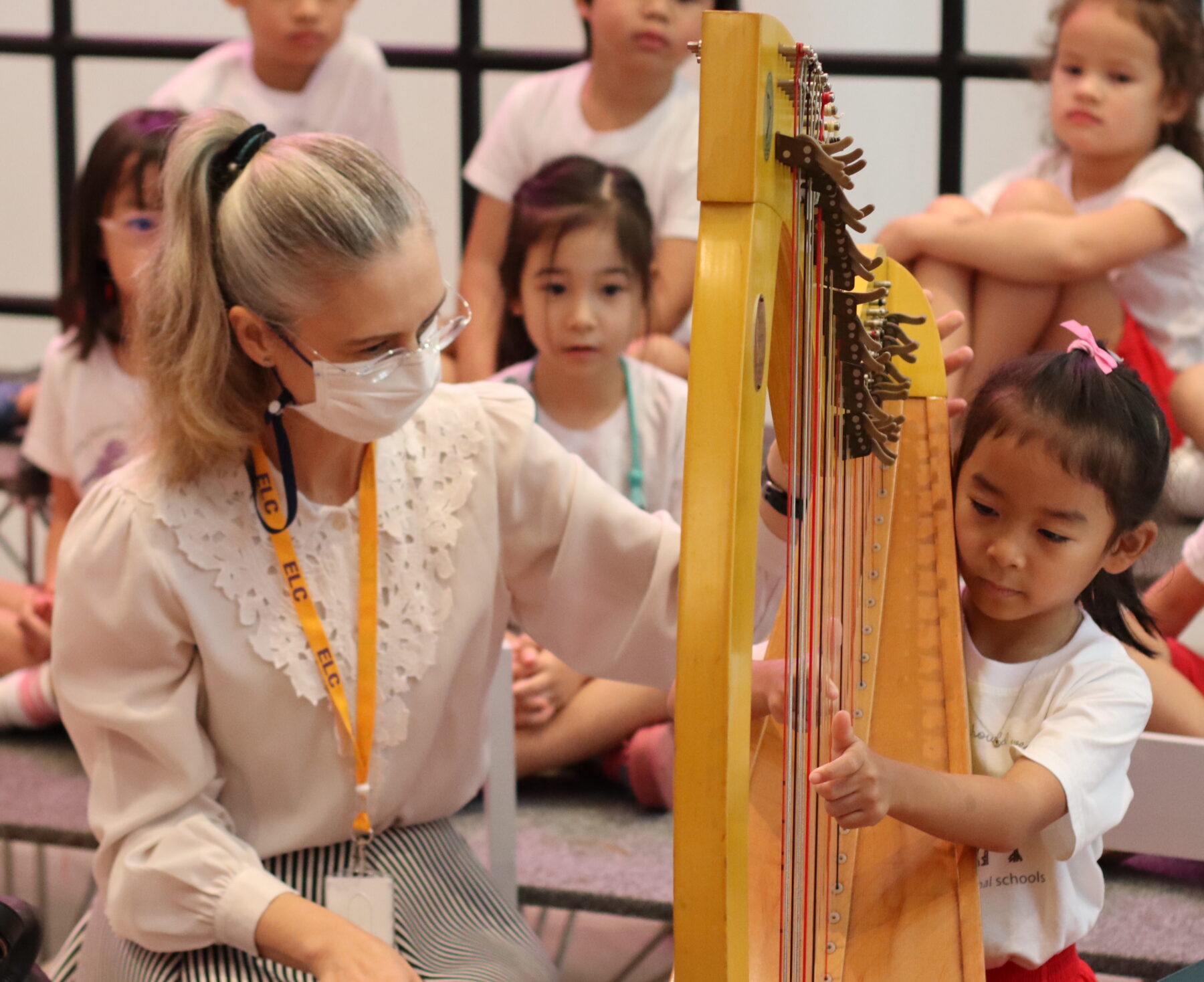 It’s musical season at ELC! - ELC Blog