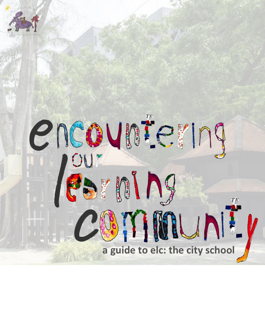 Guide to ELC: Encountering our Learning Community | Blog | ELC ...