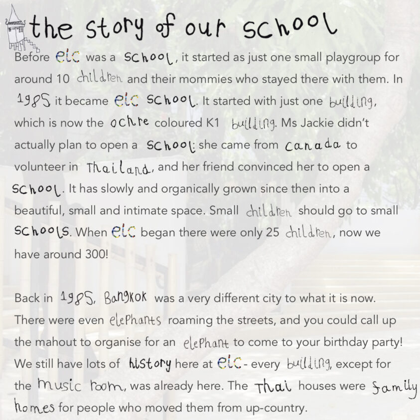 Guide to ELC: Encountering our Learning Community | Blog | ELC ...