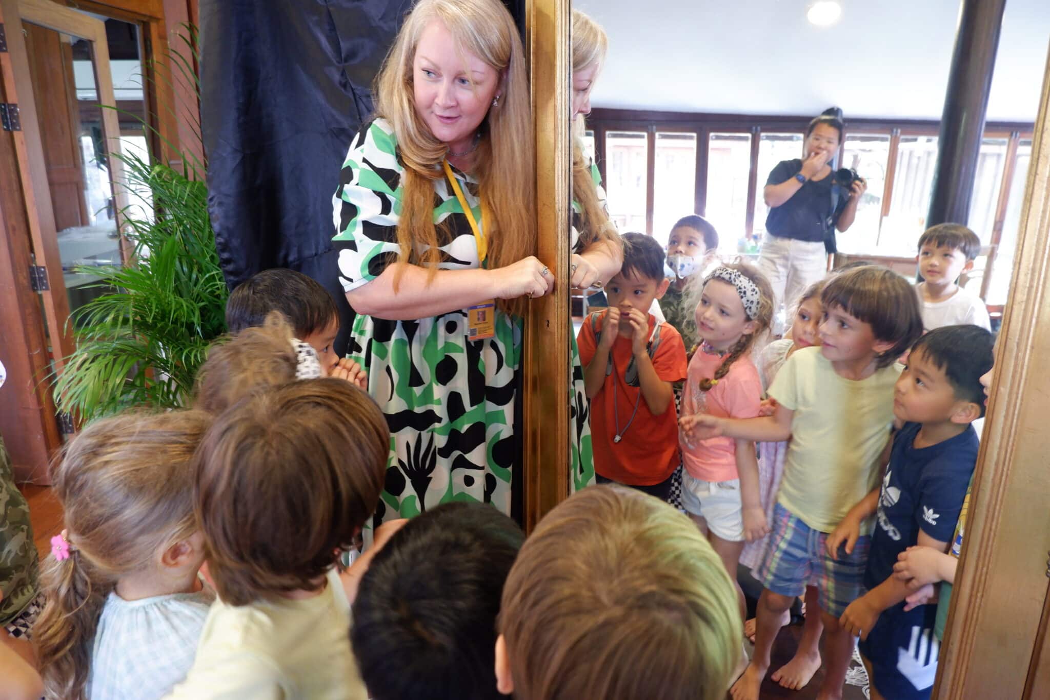 Where Storytelling Begins… | ELC - International Schools Bangkok