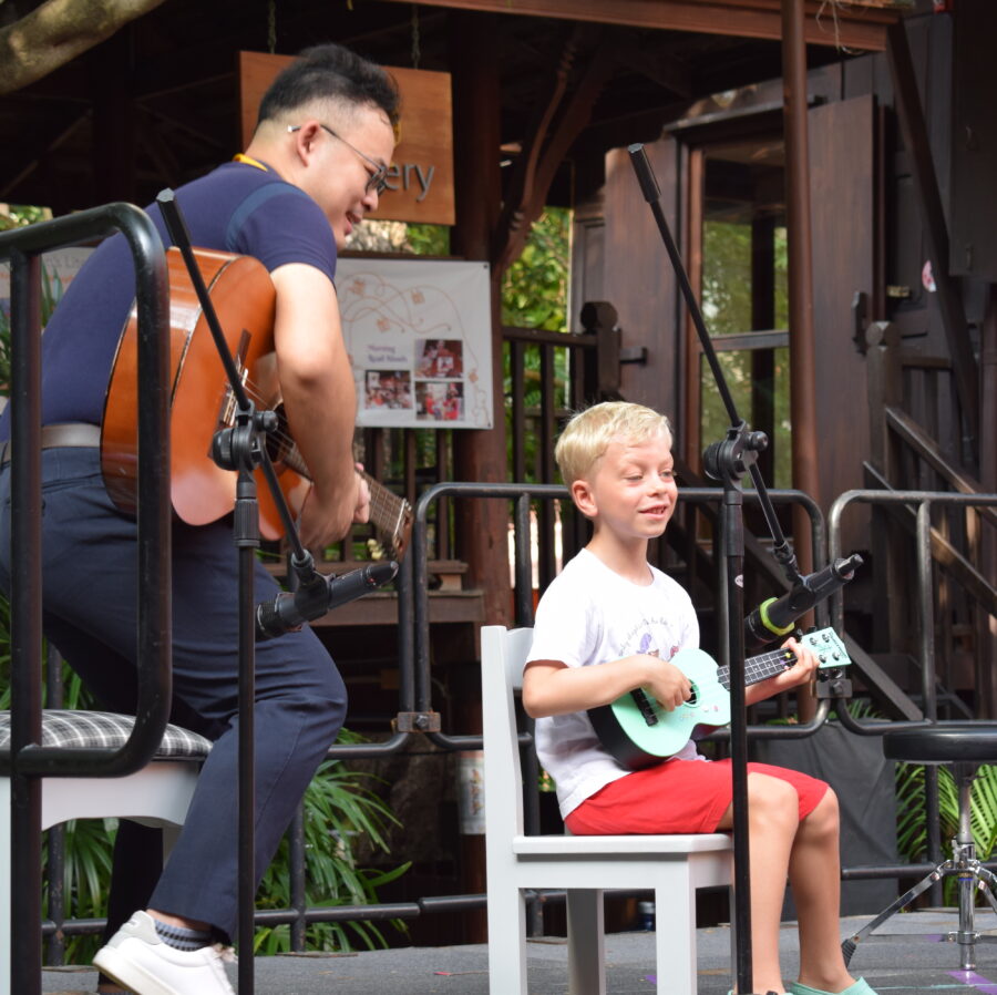 It’s musical season at ELC! - ELC Blog