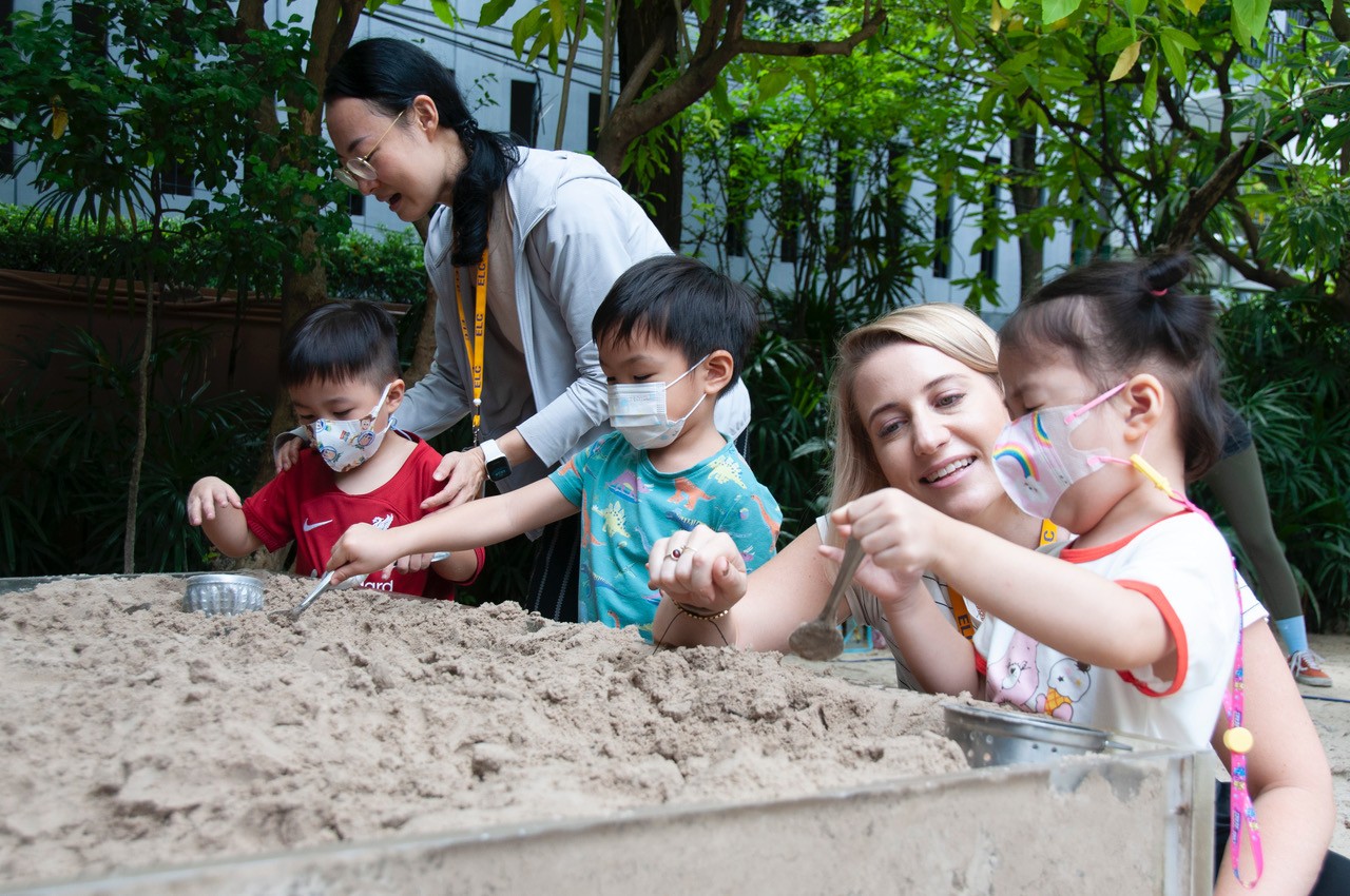 Fun Field Day | Blog | ELC - International Schools Bangkok