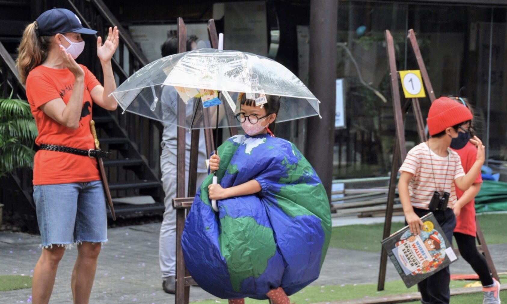 ELC's Book Character Parade | Blog | ELC - International Schools Bangkok