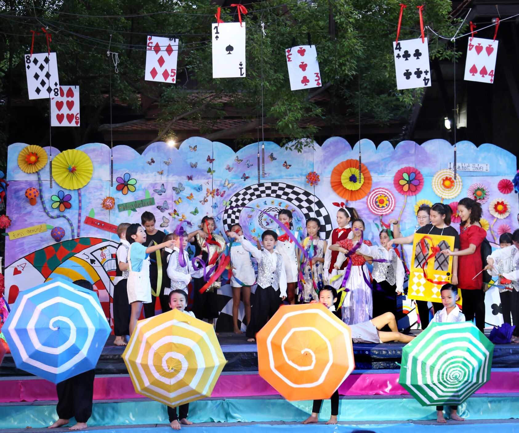 Wonderland, The Musical! - ELC Blog