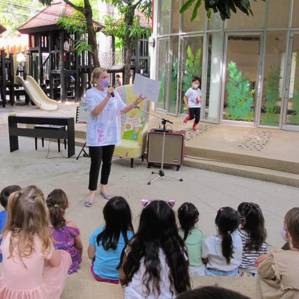 Elephant Trunk Awards and Book Character Parade - ELC Blog