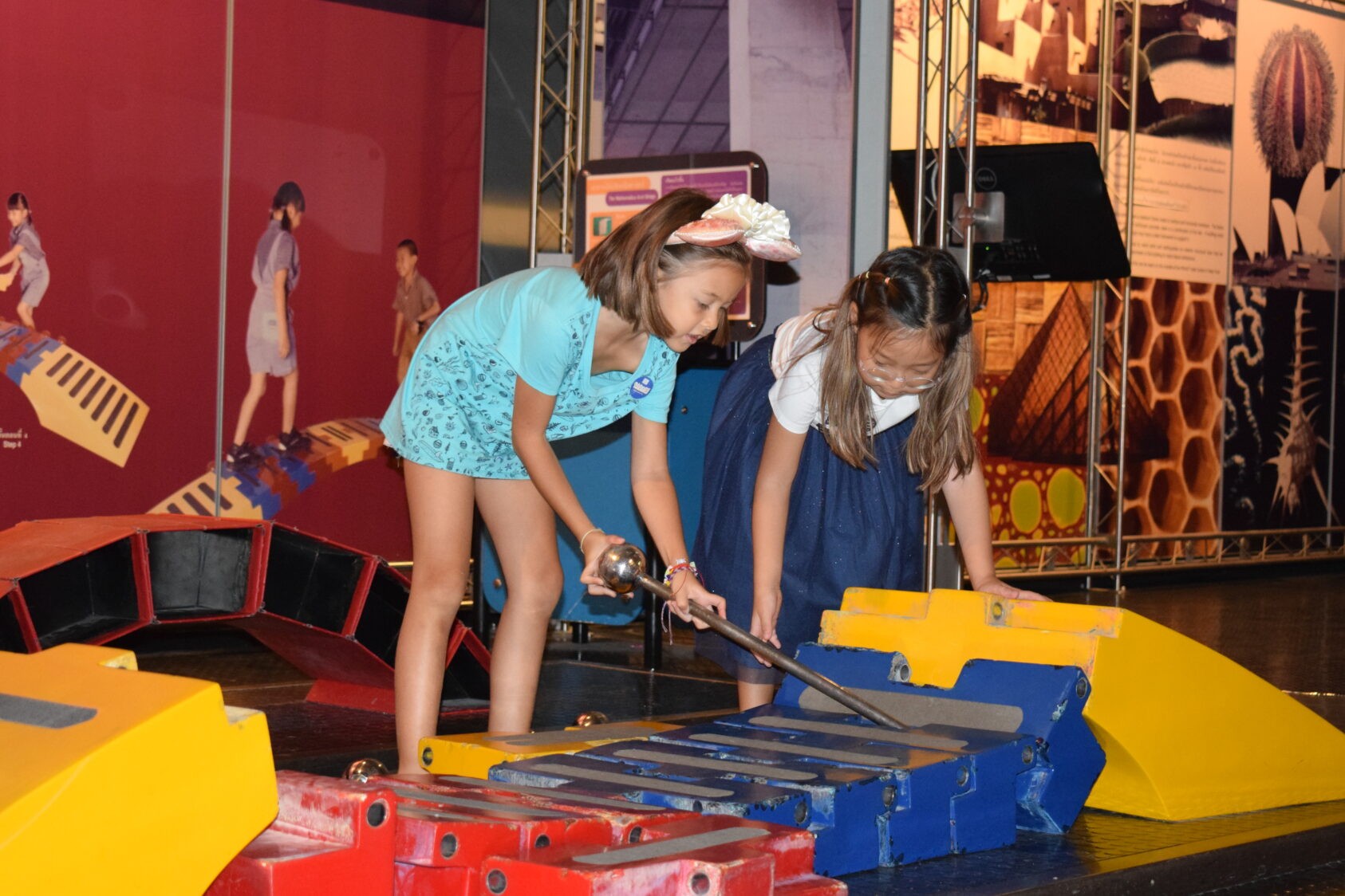 Field trip to the National Science Museum - ELC Blog