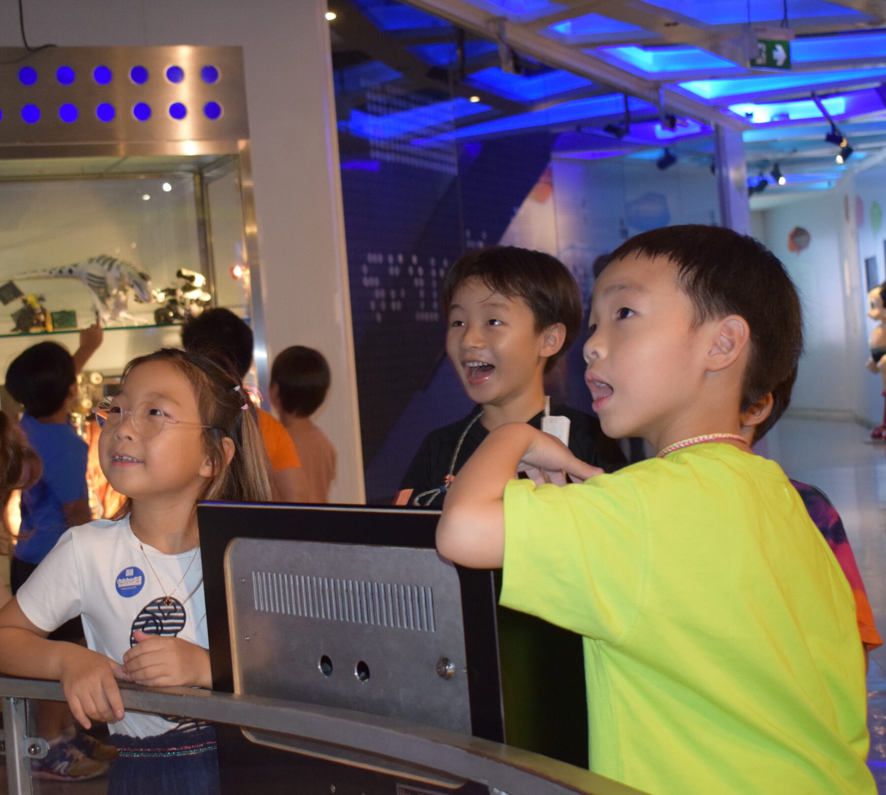 Field trip to the National Science Museum - ELC Blog