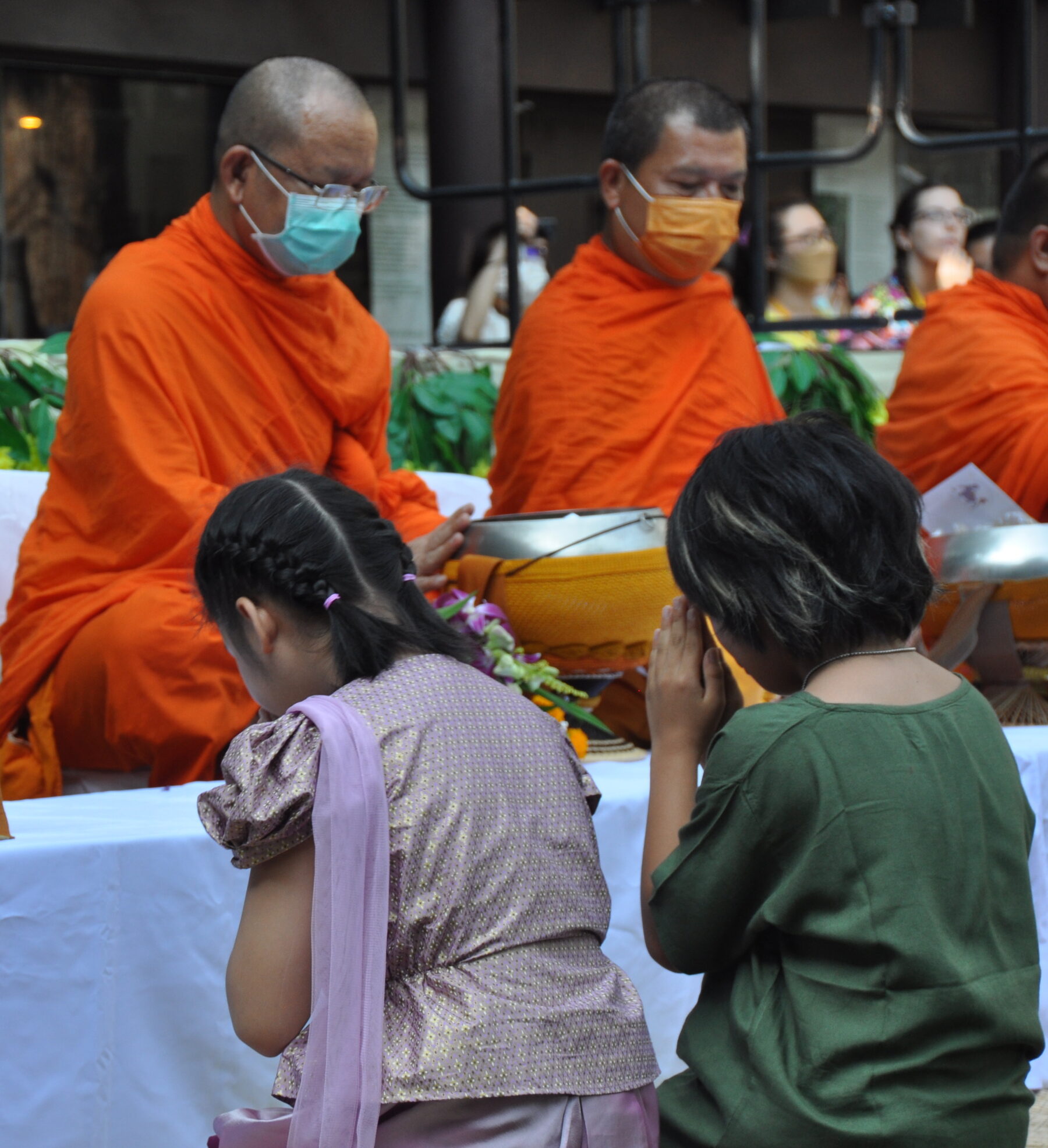 Songkran Celebrations - ELC Blog