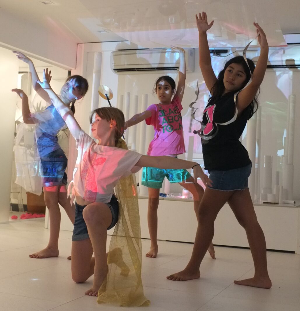 Theatre of Imagination | The City School | International Primary School ...