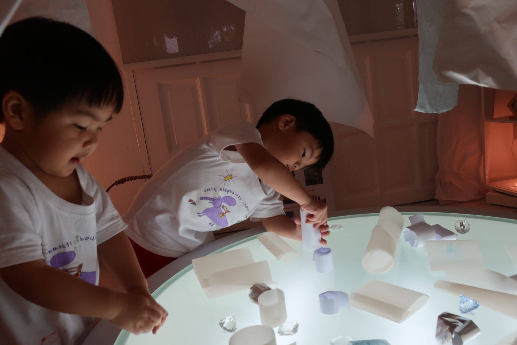 The Purple Elephant Samakee | Reggio Emilia Preschool Bangkok | ELC