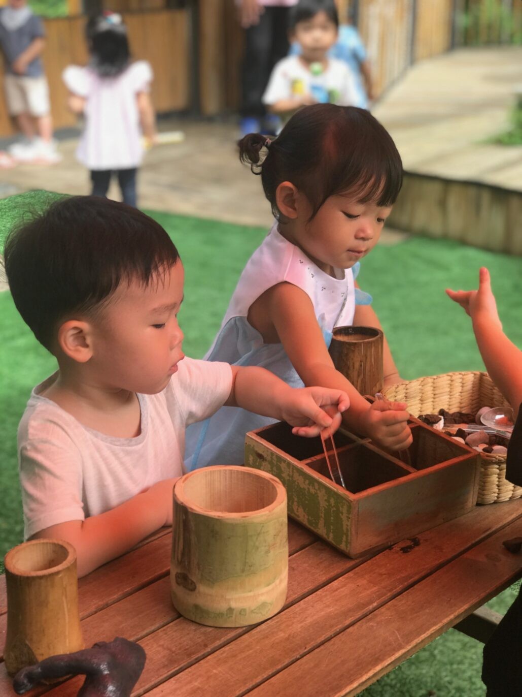 Campus & Facilities | The Purple Elephant 55 | International Preschool ...