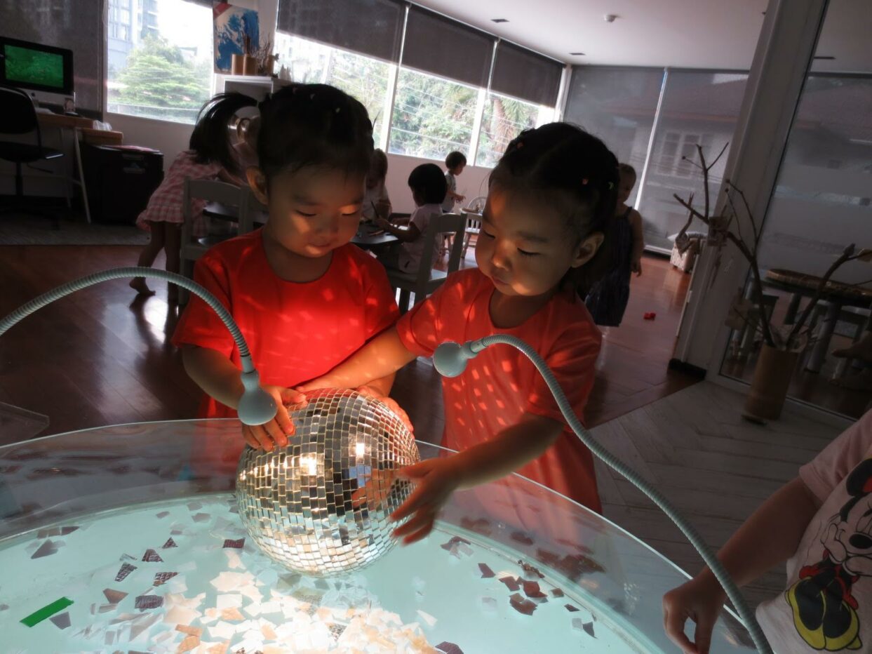 The Purple Elephant 55 | Reggio Emilia Preschool in Bangkok | ELC