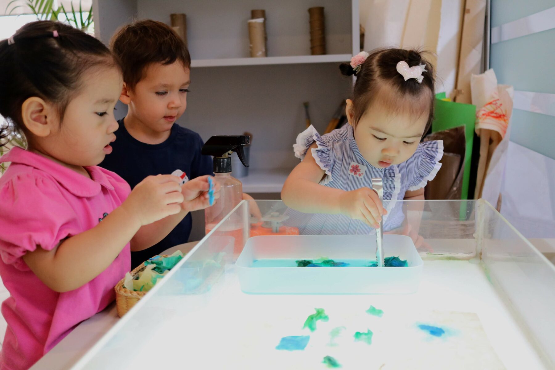 School Life | The Purple Elephant 55 Bangkok | ELC