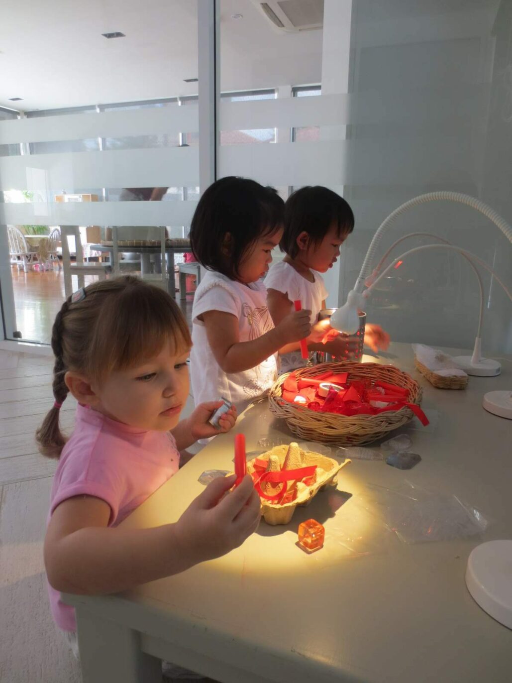 The Purple Elephant 55 | Reggio Emilia Preschool in Bangkok | ELC