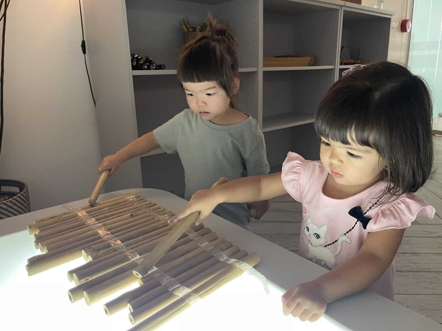 The Purple Elephant 55 | Reggio Emilia Preschool in Bangkok | ELC