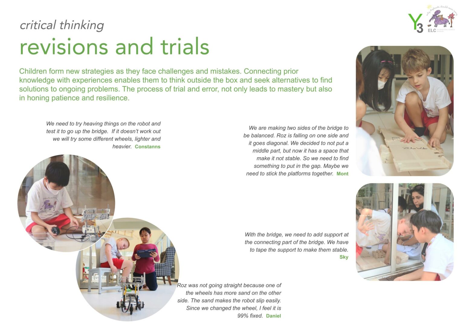 Project Learning Journey Y3: Roz the AQI Robot