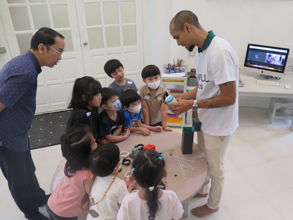 Diving into Design - ELC Blog