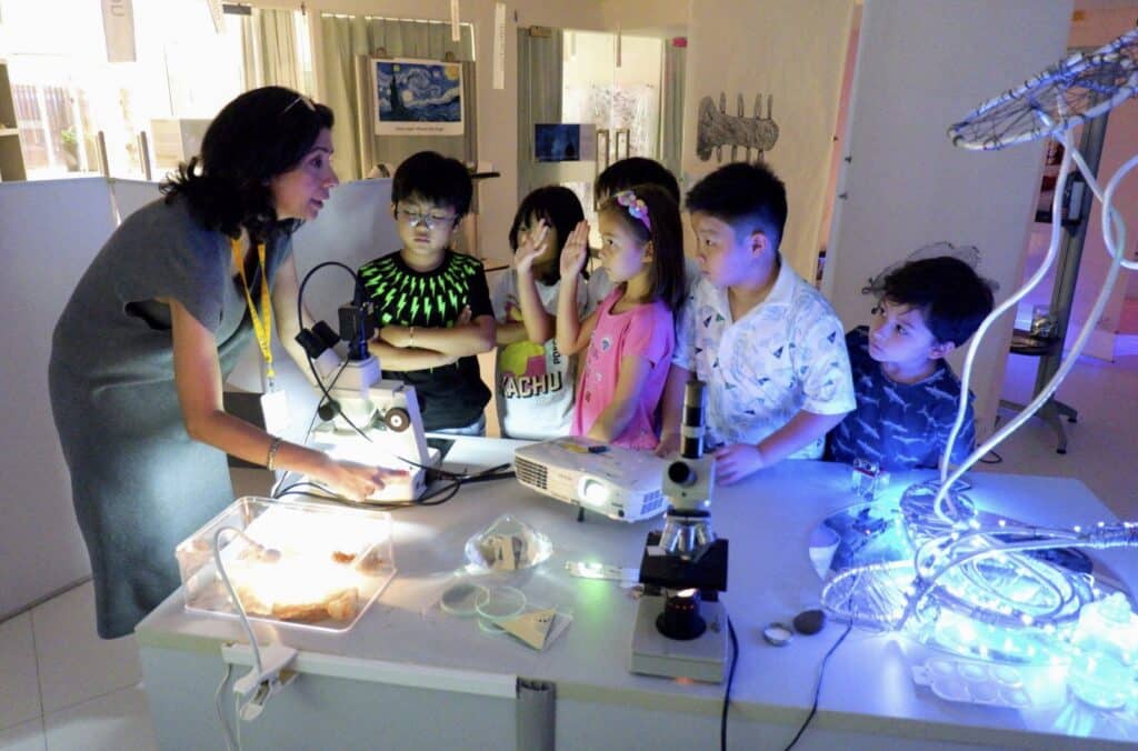 Building Your Child’s Creativity in Education