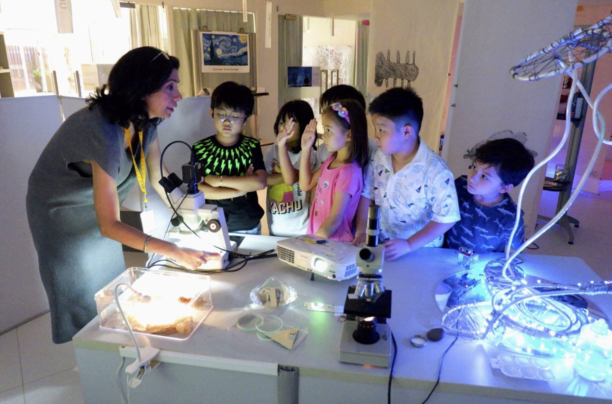 Building Your Child’s Creativity in Education